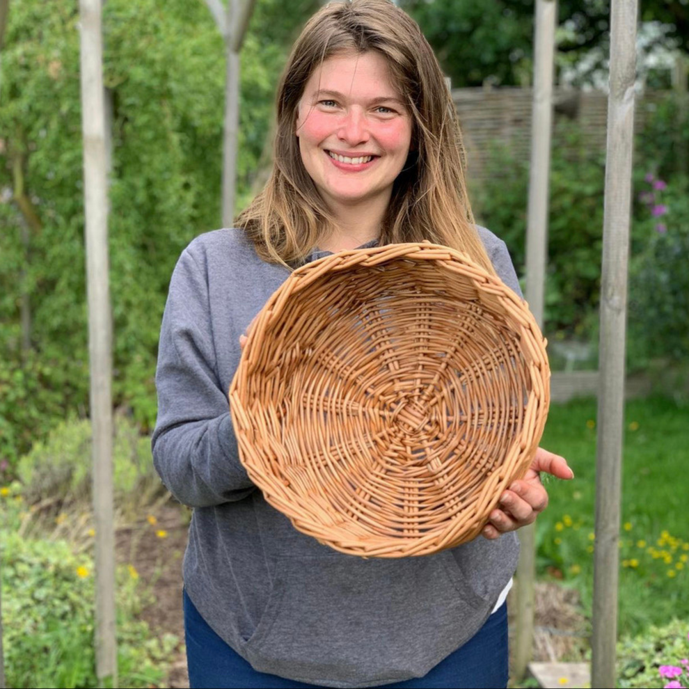 Basket Weaving Course - Wild Harvest School
